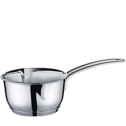 K&uuml;chenprofi K&uuml;chenprofi Schmelztopf Capri, Edelstahl, Metall, 0,5 L, 7.95 cm, backofengeeignet, Kochen, T&ouml;pfe, Stielkasserollen