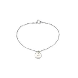Beka & Bell BEKA&BELL Armband Damen Gr&ouml;&szlig;e One Size silber