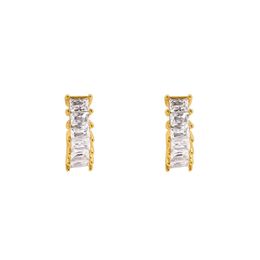 Heideman Earring 'Bartis' male Gold size One Size