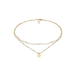 Elli Necklace female Gold size 36