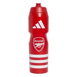 adidas Performance Trinkflasche 'FC Arsenal' Herren Gr&ouml;&szlig;e XS/XXL rot / wei&szlig;