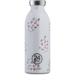 24Bottles Drinking Bottle 'Clima' male Grey size Onesize
