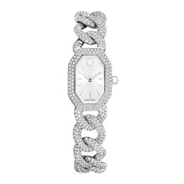 Swarovski Analog Watch female Silver size One Size