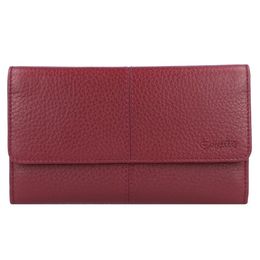 Esquire Wallet 'Verona' female Red size One Size