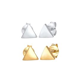 Elli Earrings female Gold, Silver size One Size