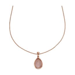 JAMELLI Kette Damen Gr&ouml;&szlig;e One Size rosegold / puder