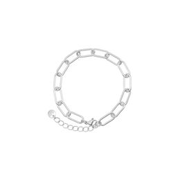 Heideman Bracelet 'Damian' male Silver size Onesize