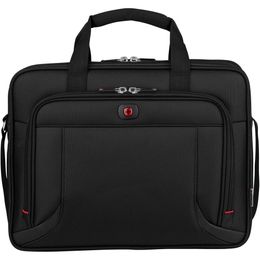 Wenger Document Bag male Black size One Size