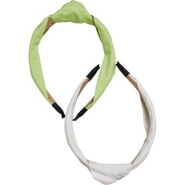 Urban Classics Hair Jewelry female Green size One Size