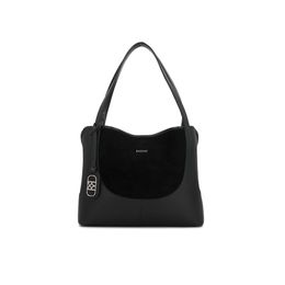 Kazar Schultertasche Damen Gr&ouml;&szlig;e One Size schwarz