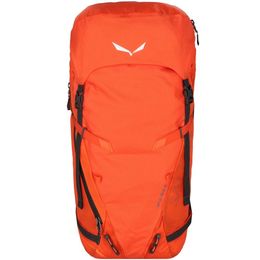 Salewa Sportrucksack 'Ortles Guide' Herren Gr&ouml;&szlig;e One Size orange / schwarz / wei&szlig;