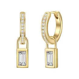 Glanzst&uuml;cke M&uuml;nchen Glanzst&uuml;cke M&uuml;nchen Earrings female Gold size One Size