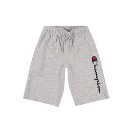 Champion Authentic Athletic Apparel Shorts 'Icons' Jungen Gr&ouml;&szlig;e 164 dunkelblau / graumeliert / rot
