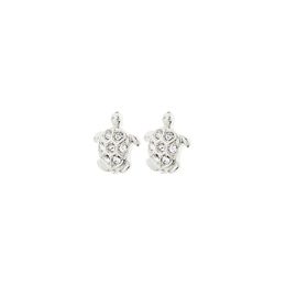 Pilgrim Earrings 'Archer' female Silver size One Size