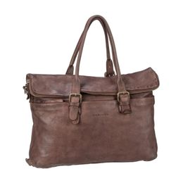 Harold'S Harold's Document Bag 'Submarine 51' male Brown size One Size