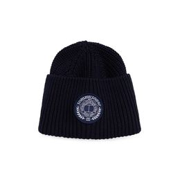 Tommy Jeans Beanie male Blue size One Size