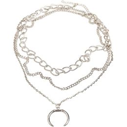 Urban Classics Kette Damen Gr&ouml;&szlig;e One Size silber