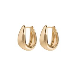 TIMI OF SWEDEN Earrings 'CLASSY' female Gold size Onesize