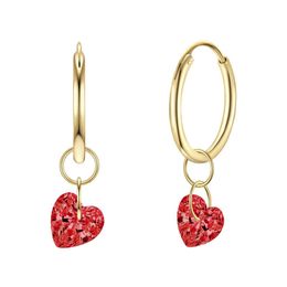 Rafaela Donata Earrings female Gold size One Size