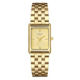 Glanzst&uuml;cke M&uuml;nchen Glanzst&uuml;cke M&uuml;nchen Analog Watch female Gold size One Size