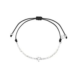 Glanzst&uuml;cke M&uuml;nchen Glanzst&uuml;cke M&uuml;nchen Armband Damen Gr&ouml;&szlig;e One Size schwarz / silber