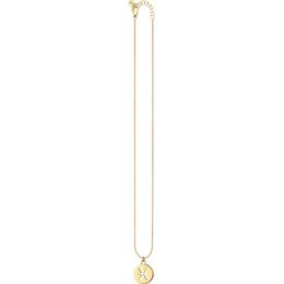 CAI Ca&iuml; Necklace female Gold size One Size