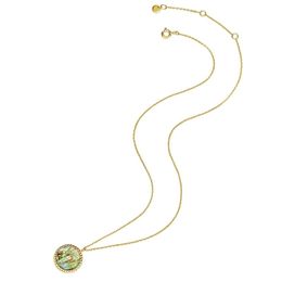 Glanzst&uuml;cke M&uuml;nchen Glanzst&uuml;cke M&uuml;nchen Necklace female Gold size One Size