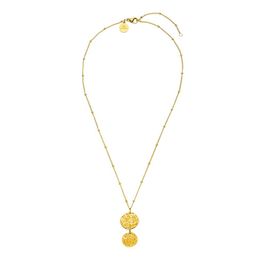 PURELEI Necklace 'Malihini' female Gold size One Size