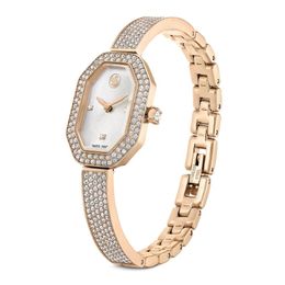 Swarovski Analog Watch female Gold size One Size
