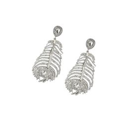 SOHI Ohrringe 'Dianne' Damen Gr&ouml;&szlig;e Onesize silber