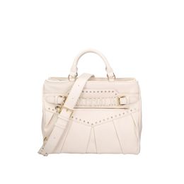Braccialini Handtasche Damen Gr&ouml;&szlig;e One Size creme