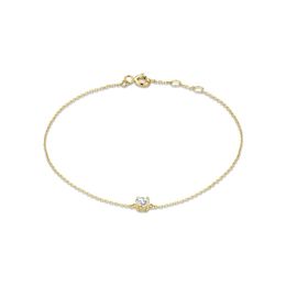 Isabel Bernard Bracelet female Gold size One Size
