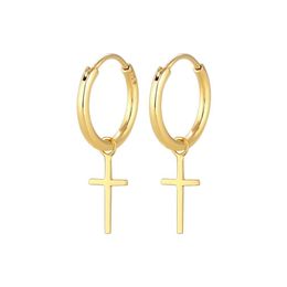 Elli Premium Earrings female Gold size One Size