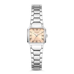 Parte Di Me Analog Watch female Silver size One Size