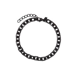 Heideman Bracelet 'Archie' male Black size Onesize
