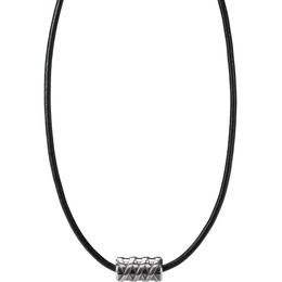 CAI Ca&iuml; Necklace male Black size One Size