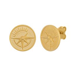 CAI Ca&iuml; Earrings female Gold size One Size