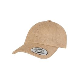 Flexfit Cap Damen Gr&ouml;&szlig;e 55/60 hellbeige / stone / schwarz