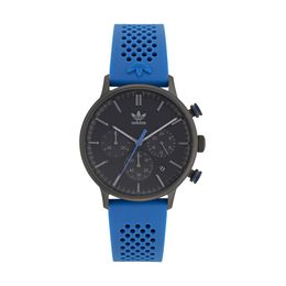 adidas originals Analog Watch 'Ao Style Code One' male Blue size One Size