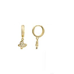 Luxenter Earrings 'Kaduro' female Gold size One Size
