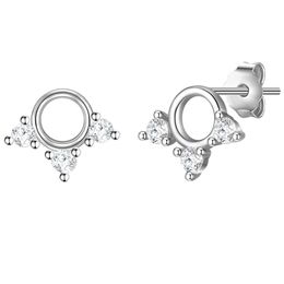 Glanzst&uuml;cke M&uuml;nchen Glanzst&uuml;cke M&uuml;nchen Earrings female Silver size One Size