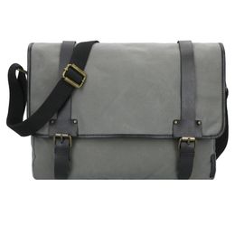 Harbour 2nd Document Bag 'Cool' male Grey size One Size
