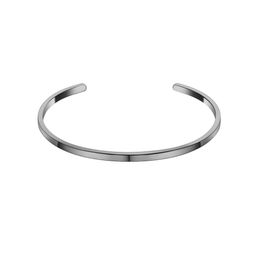 True Rebels Armband Herren Gr&ouml;&szlig;e One Size silber