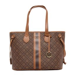 Carlo Colucci Shopper 'Eccli' female Brown size One Size
