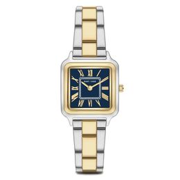 EASTSIDE Analog Watch female Gold size One Size