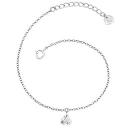 Glanzst&uuml;cke M&uuml;nchen Glanzst&uuml;cke M&uuml;nchen Silber-Armband Damen Gr&ouml;&szlig;e One Size silber