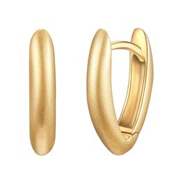 Rafaela Donata Earrings female Gold size One Size