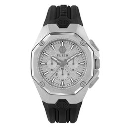 Philipp Plein Watches Analog Watch male Silver size One Size
