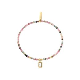 EASTSIDE Armband Damen Gr&ouml;&szlig;e One Size blau / goldgelb / gr&uuml;n / pink / altrosa / wei&szlig;