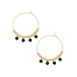 EASTSIDE Earrings female Gold size One Size